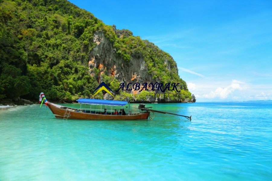 Deniz ve Sahil Resimleri gergi tavan modelleri görselleri desenleri