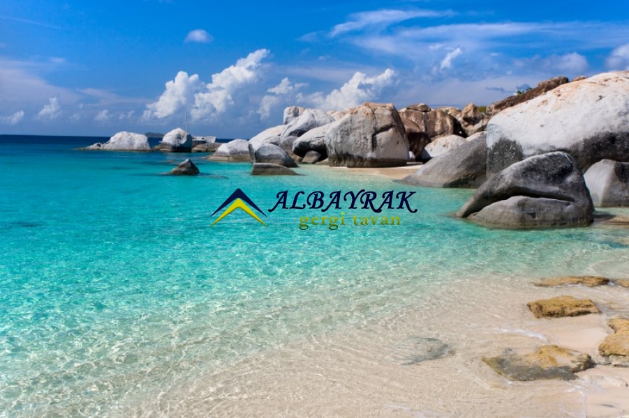 Deniz ve Sahil Resimleri gergi tavan modelleri görselleri desenleri